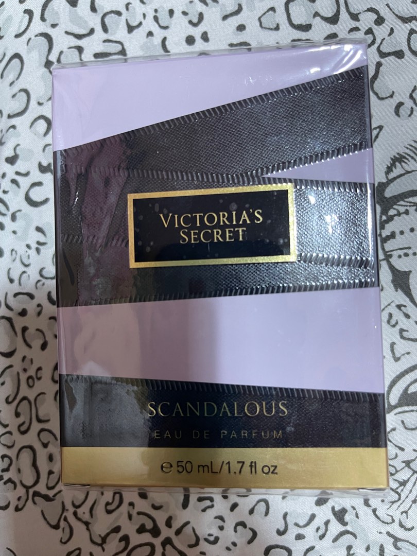 Victoria's Secret Scandalous Eau De Parfum, Beauty & Personal Care ...