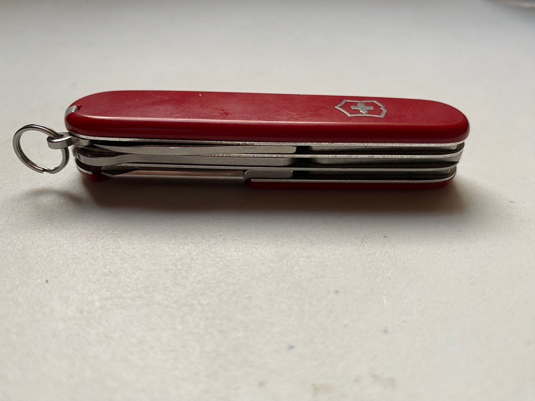 Victorinox Super Tinker Hobbies And Toys Stationary And Craft Craft