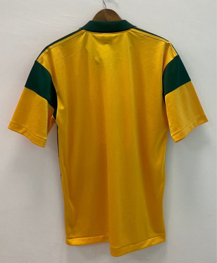Vintage Topper Tribute Brazil Jersey, Men's Fashion, Activewear on ...