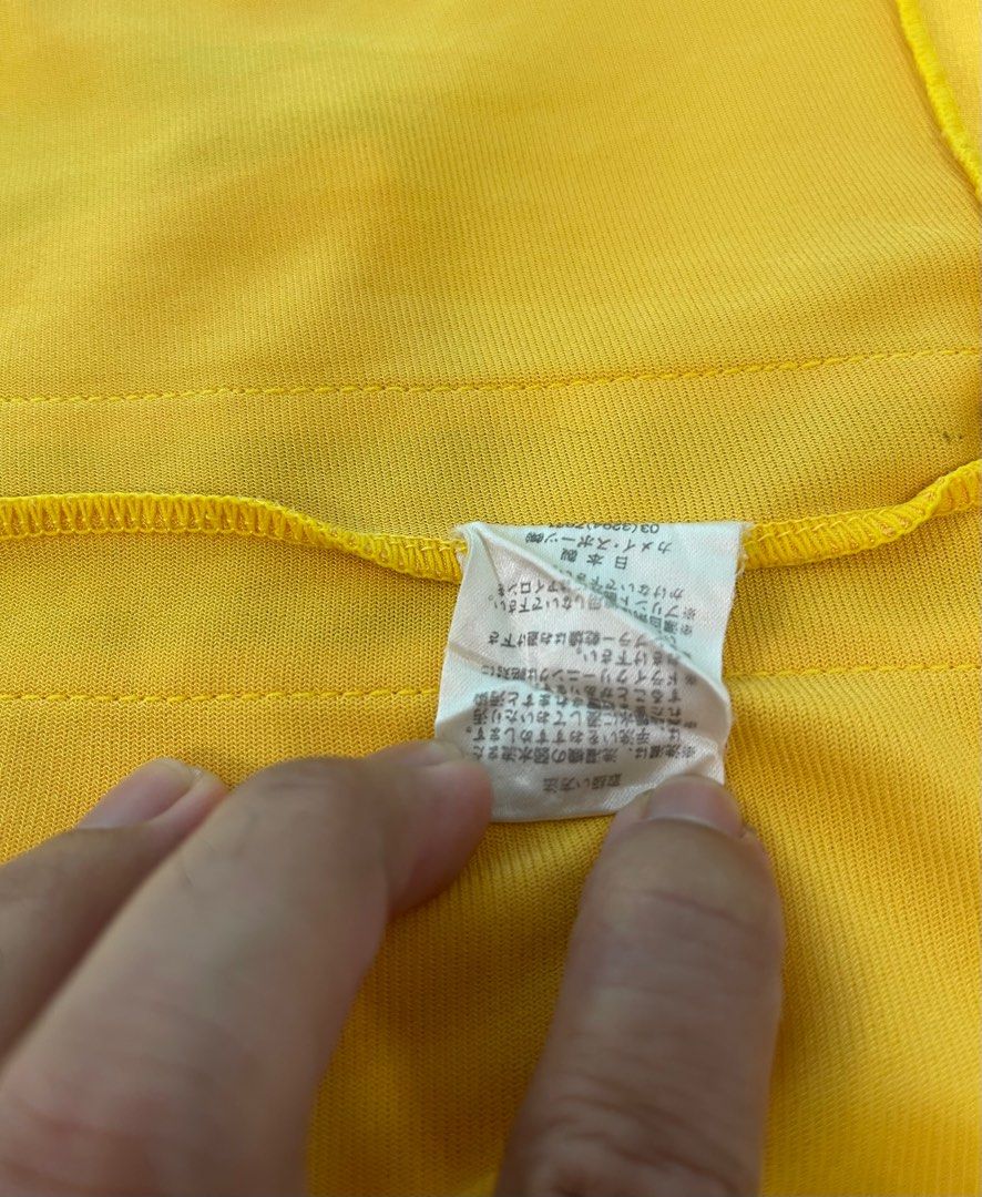 Vintage Topper Tribute Brazil Jersey, Men's Fashion, Activewear on ...