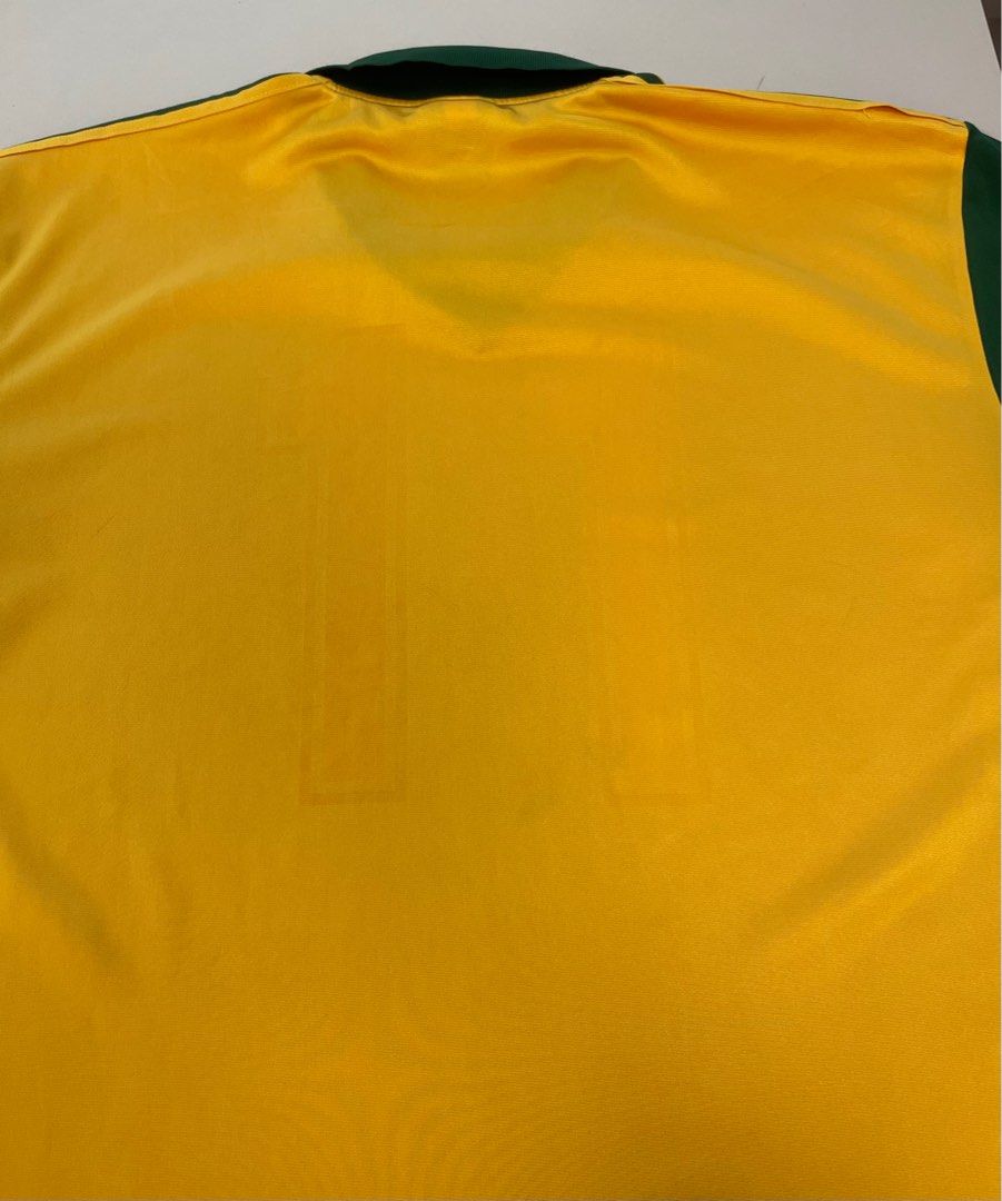 Vintage Topper Tribute Brazil Jersey, Men's Fashion, Activewear on ...