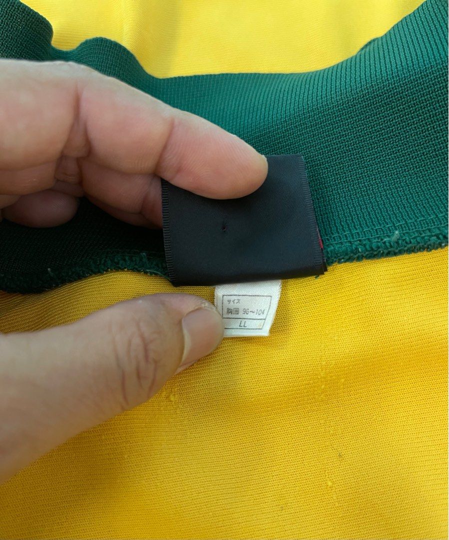 Vintage Topper Tribute Brazil Jersey, Men's Fashion, Activewear on ...