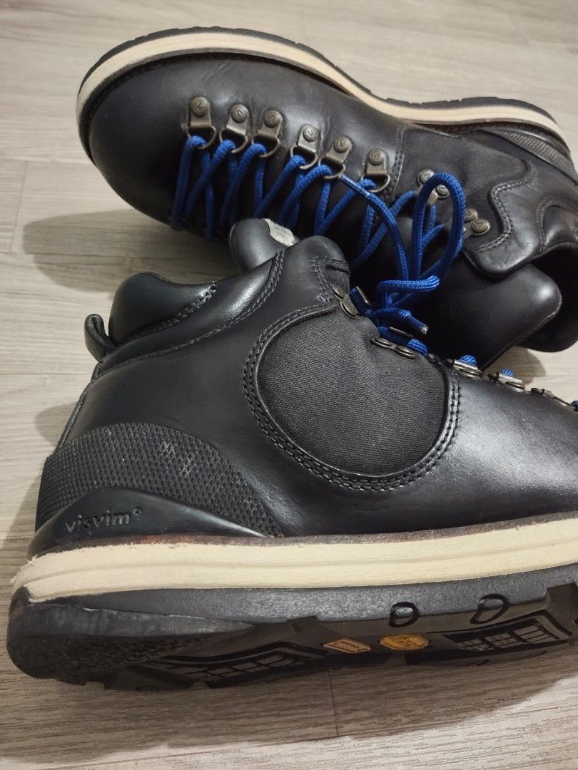 VISVIM - Serra Hiking Boots, Men's Fashion, Footwear, Sneakers on Carousell