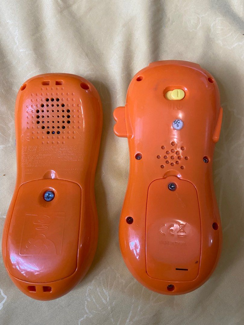 Vtech remote control, Babies & Kids, Infant Playtime on Carousell