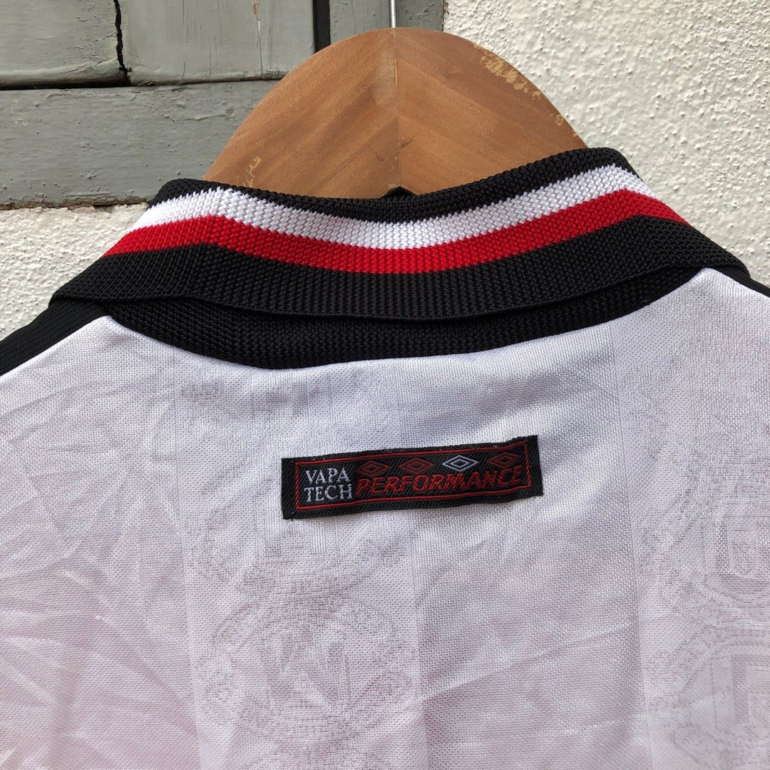 Vtg Umbro Sharp Viewcam Manchester United Football Club Jersey, Men's ...