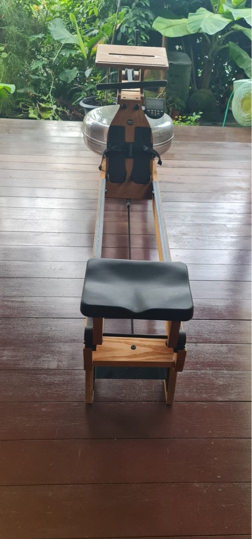 WaterRower Rowing Machine, Sports Equipment, Other Sports Equipment and ...