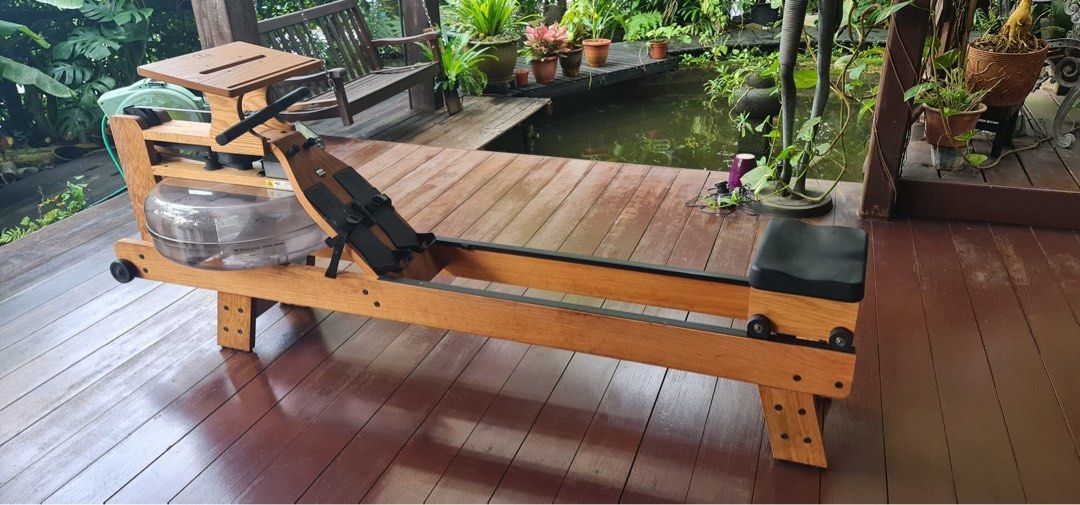 WaterRower Rowing Machine, Sports Equipment, Other Sports Equipment and ...