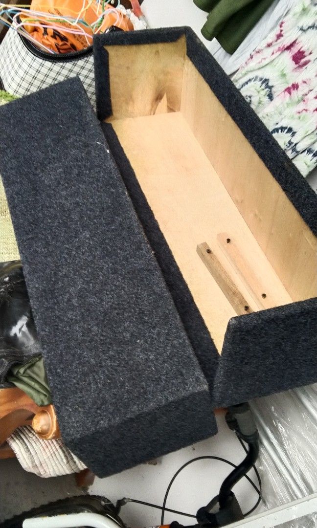 Wheel Arch Box, Car Accessories, Accessories on Carousell