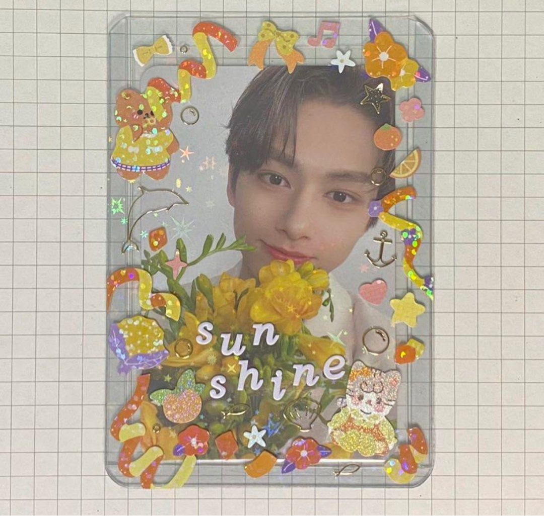 [WTS] KPOP DECORATED TOPLOADERS SEVENTEEN THEMED NCT NCT DREAM NCT 127 ...