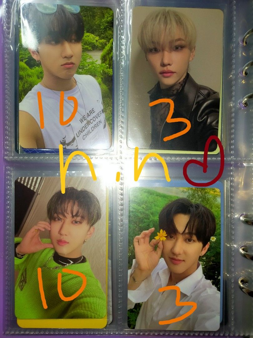 WTS stray kids skz pc, Hobbies & Toys, Collectibles & Memorabilia, K ...