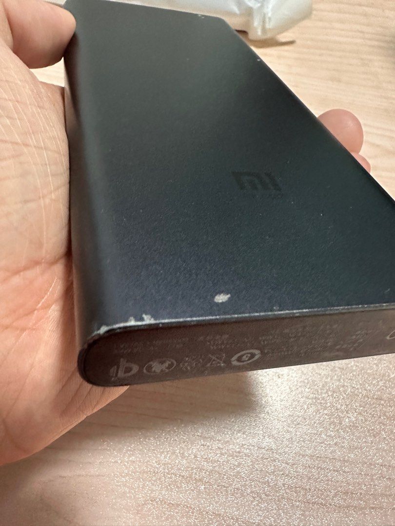 Xiaomi Mi Wireless Powerbank 10000mAh Youth Edition WPB15DZM Dual USB ...