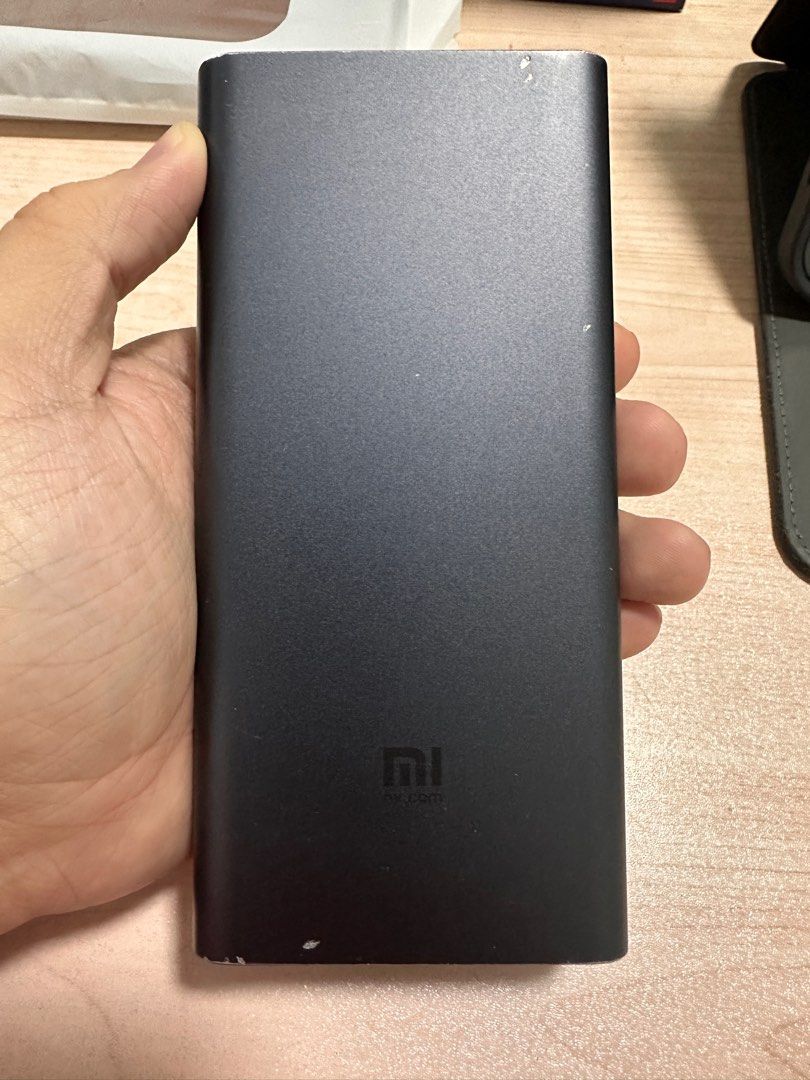 Xiaomi Mi Wireless Powerbank 10000mAh Youth Edition WPB15DZM Dual USB ...