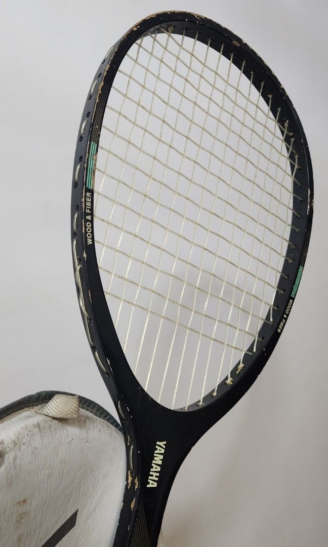 Yamaha Tennis racket, Sports Equipment, Sports & Games, Racket and Ball ...