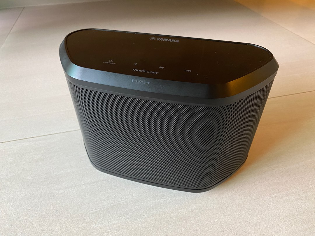 Yamaha WX-030 Wireless Speaker, Audio, Soundbars, Speakers & Amplifiers ...