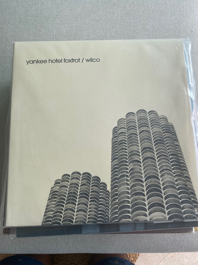 Yankee Hotel Foxtrot - Wilco, Hobbies & Toys, Music & Media, Vinyls on ...