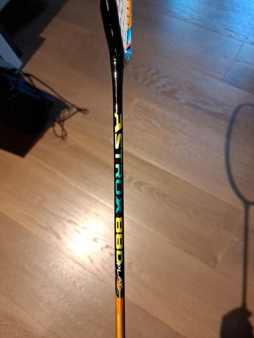 Yonex Astrox 88D play, Sports Equipment, Sports & Games, Racket & Ball ...