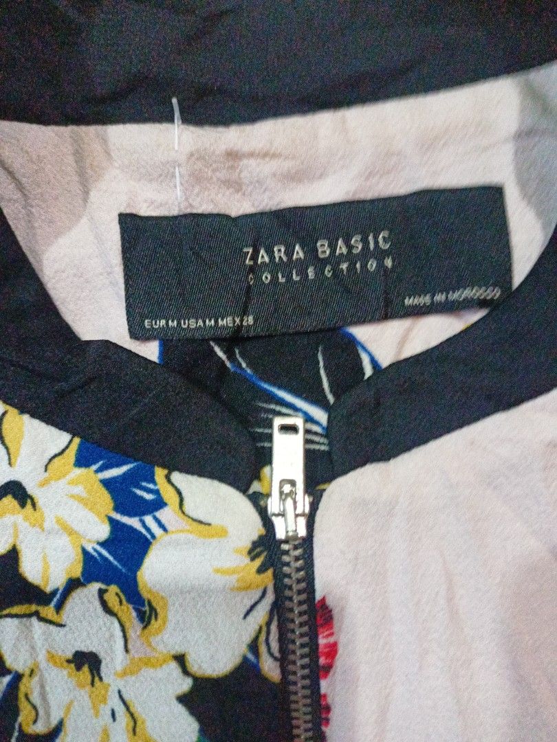 ZARA BASIC COLLECTION made in Morocco, Women's Fashion, Coats, Jackets and Outerwear on Carousell