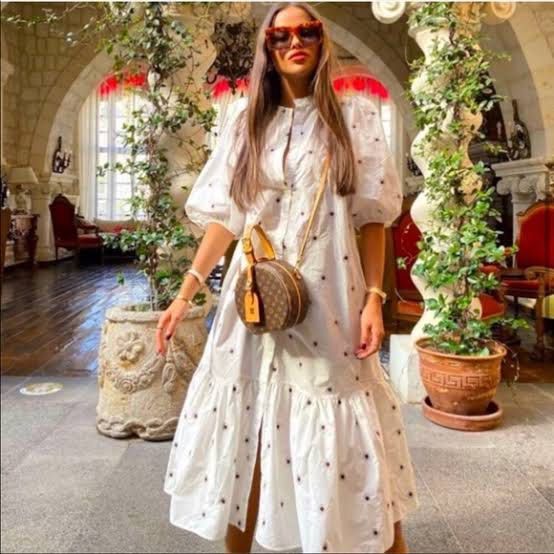 Zara marie dress, Women's Fashion, Dresses & Sets, Dresses on Carousell