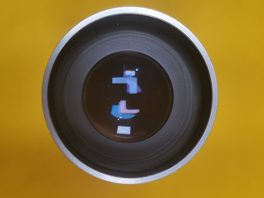 Zeiss Ikon 85mm f2.5 projector lens, Photography, Lens & Kits on Carousell