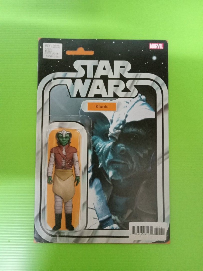 1st app Hemi ( A Mon Calamari, Aid to General Jan Dadonna ) Star Wars ...
