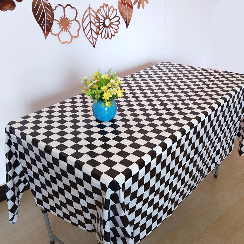 Ready Stock - 2 Types of F1 Checkered Flag / Cars Themed / Black and ...