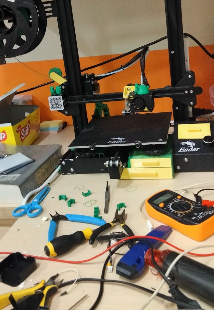 3D Printer Repair, Setup & Maintenance, Mobile Phones & Gadgets, Other Gadgets on Carousell
