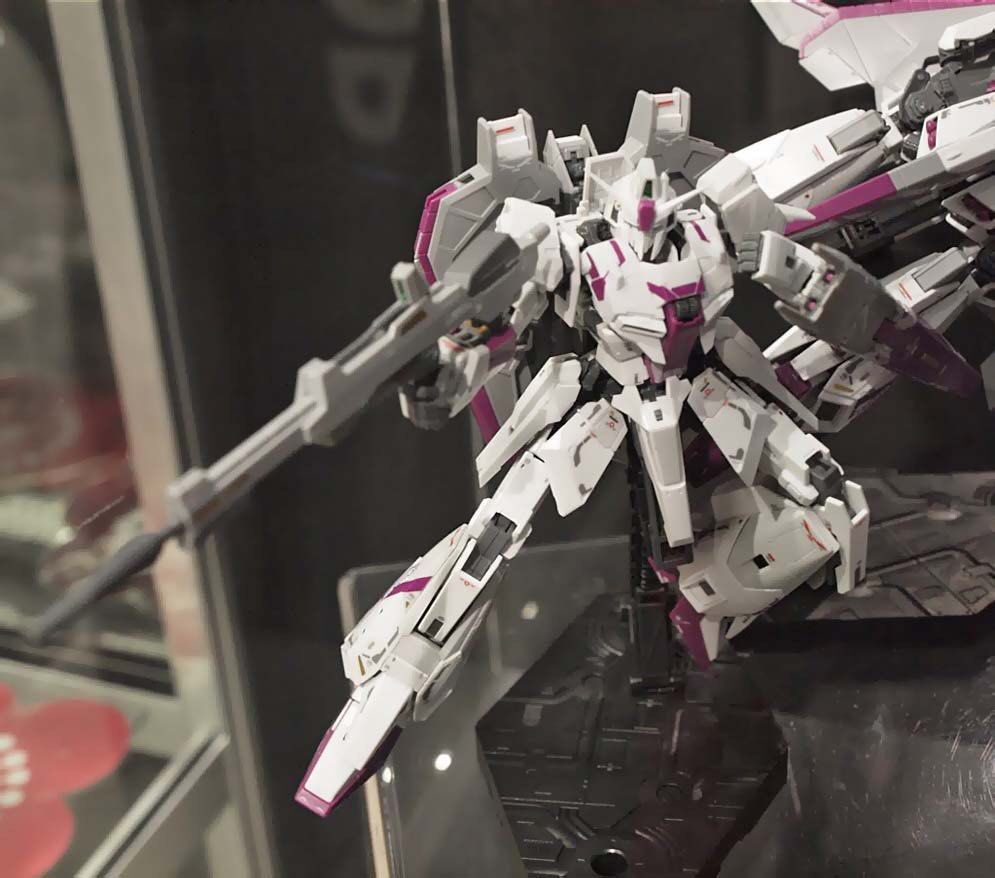 全新 未砌 P Bandai RG zeta III gundam limited color Ver GFT Z3 高達 台場 限定 模型 MSZ-006-3, 興趣及遊戲, 玩具 & 遊戲 ...