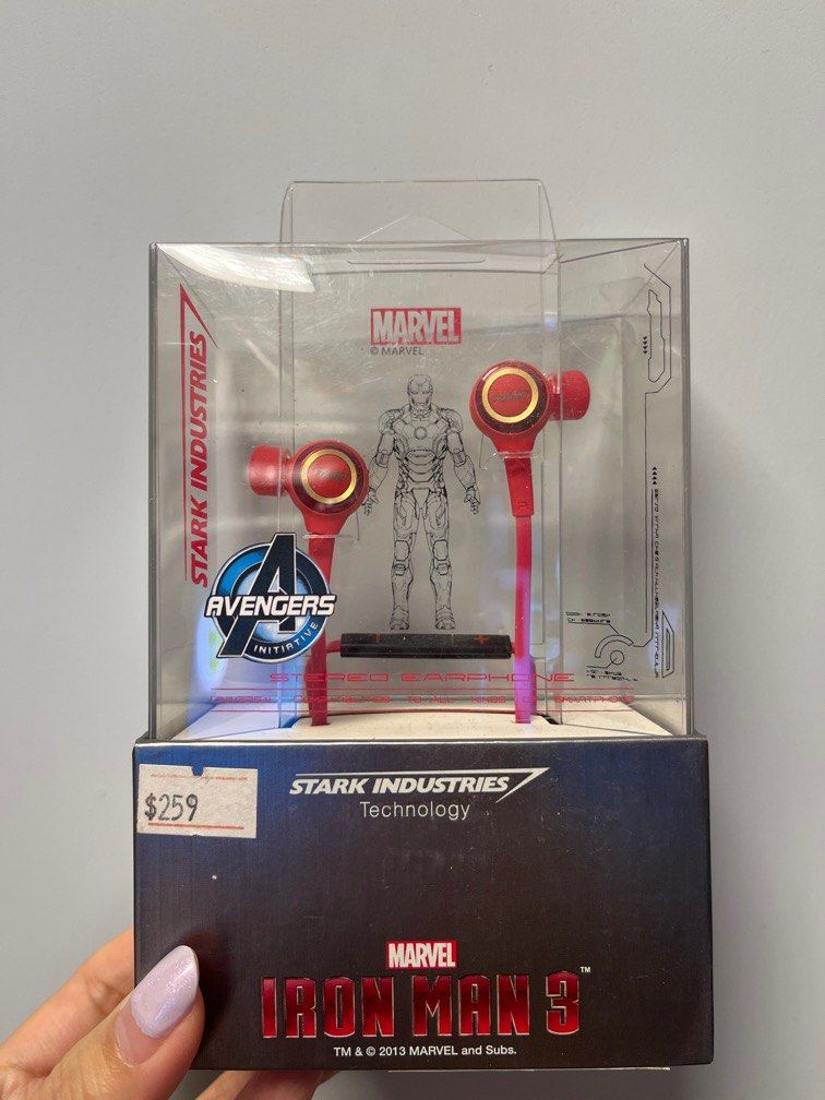 Stark Industries Technology