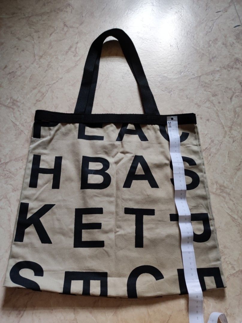 ABC Tote bag, Women's Fashion, Bags & Wallets, Tote Bags on Carousell