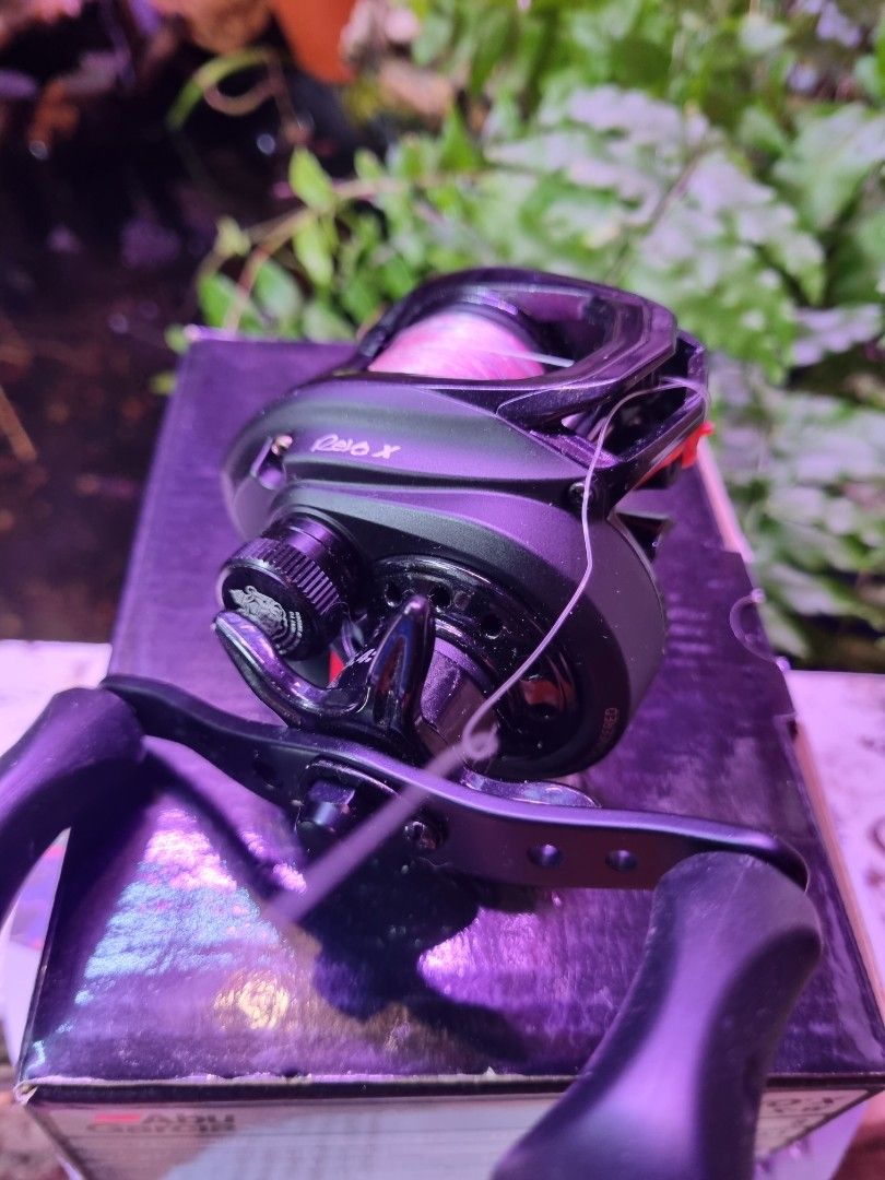 Abu Garcia/Ryobi/Shimano.All for $300., Sports Equipment, Fishing on ...