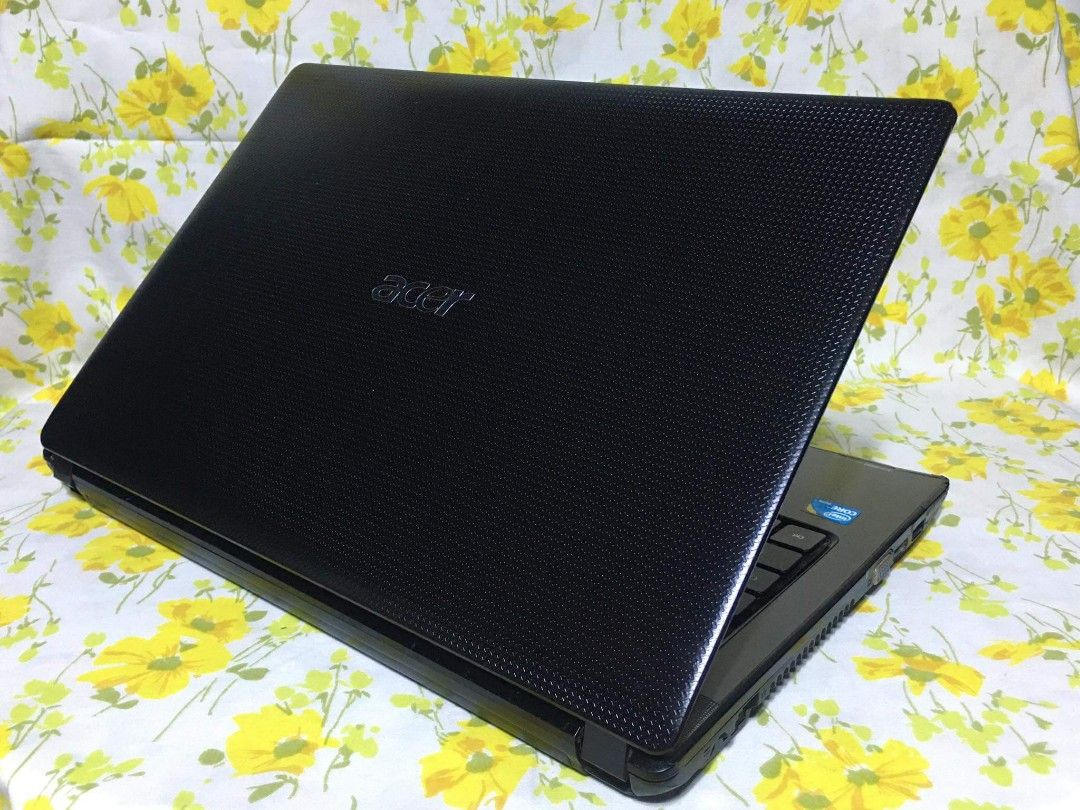 ACER ASPIRE 4741 INTEL CORE i5 1ST GEN PROCESSOR, Computers & Tech ...