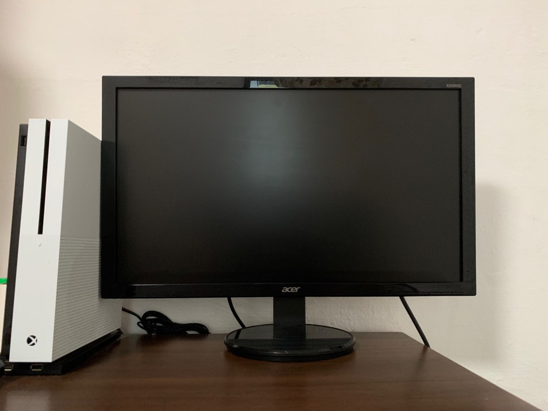 Acer Monitor, Computers & Tech, Parts & Accessories, Monitor Screens on ...