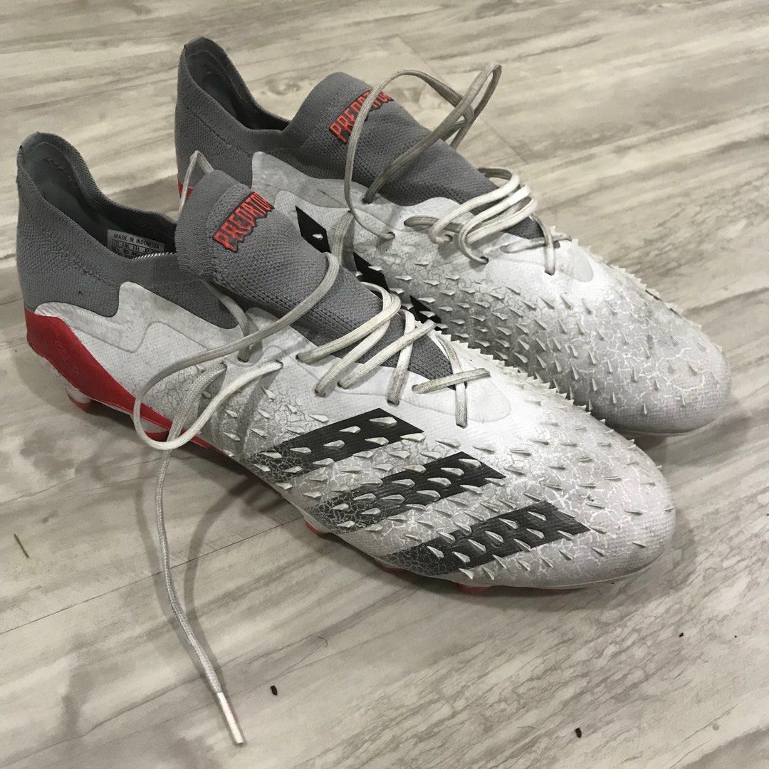 Adidas Predator Freak .1, Men's Fashion, Footwear, Boots on Carousell