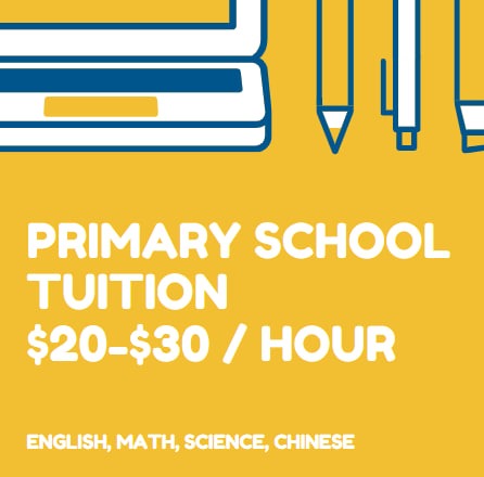 Affordable Primary Tuition, Learning & Enrichment, Enrichment & Tuition ...