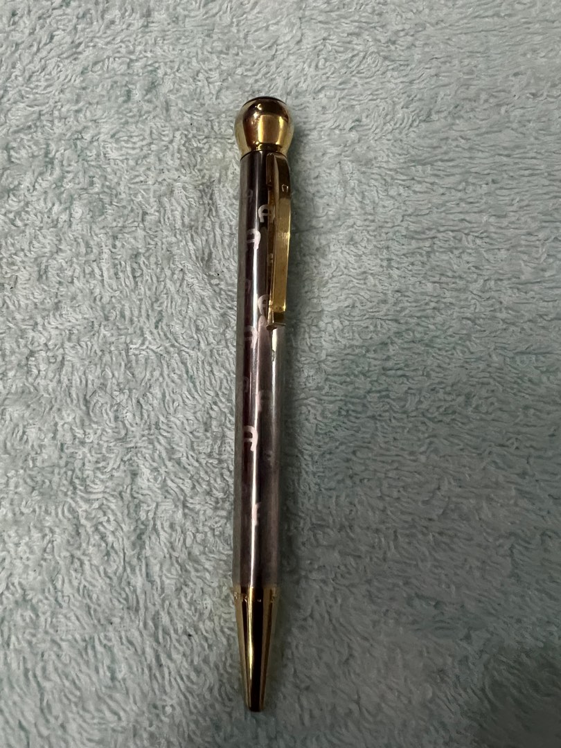 AIGNER PEN, Hobbies & Toys, Stationery & Craft, Stationery & School ...