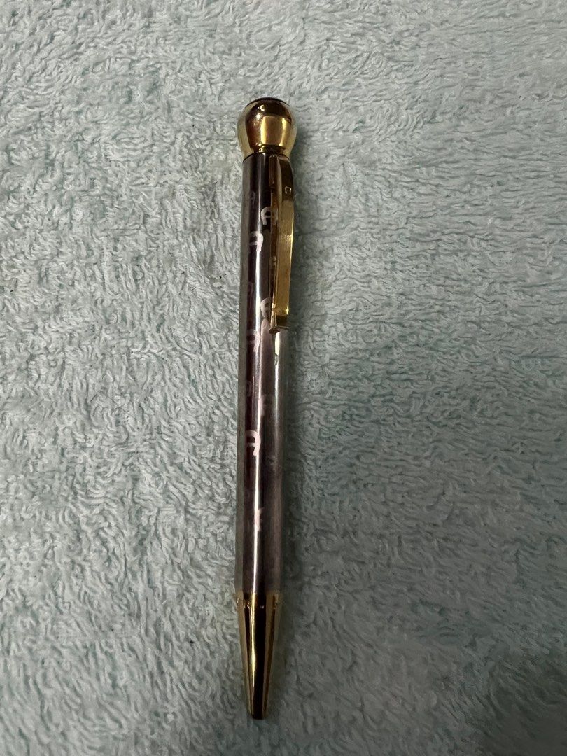 AIGNER PEN, Hobbies & Toys, Stationery & Craft, Stationery & School ...