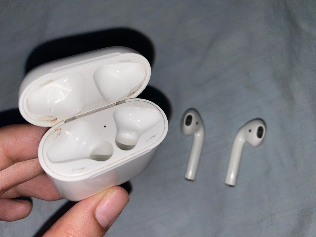 Airpods 1st Gen, Audio, Earphones on Carousell