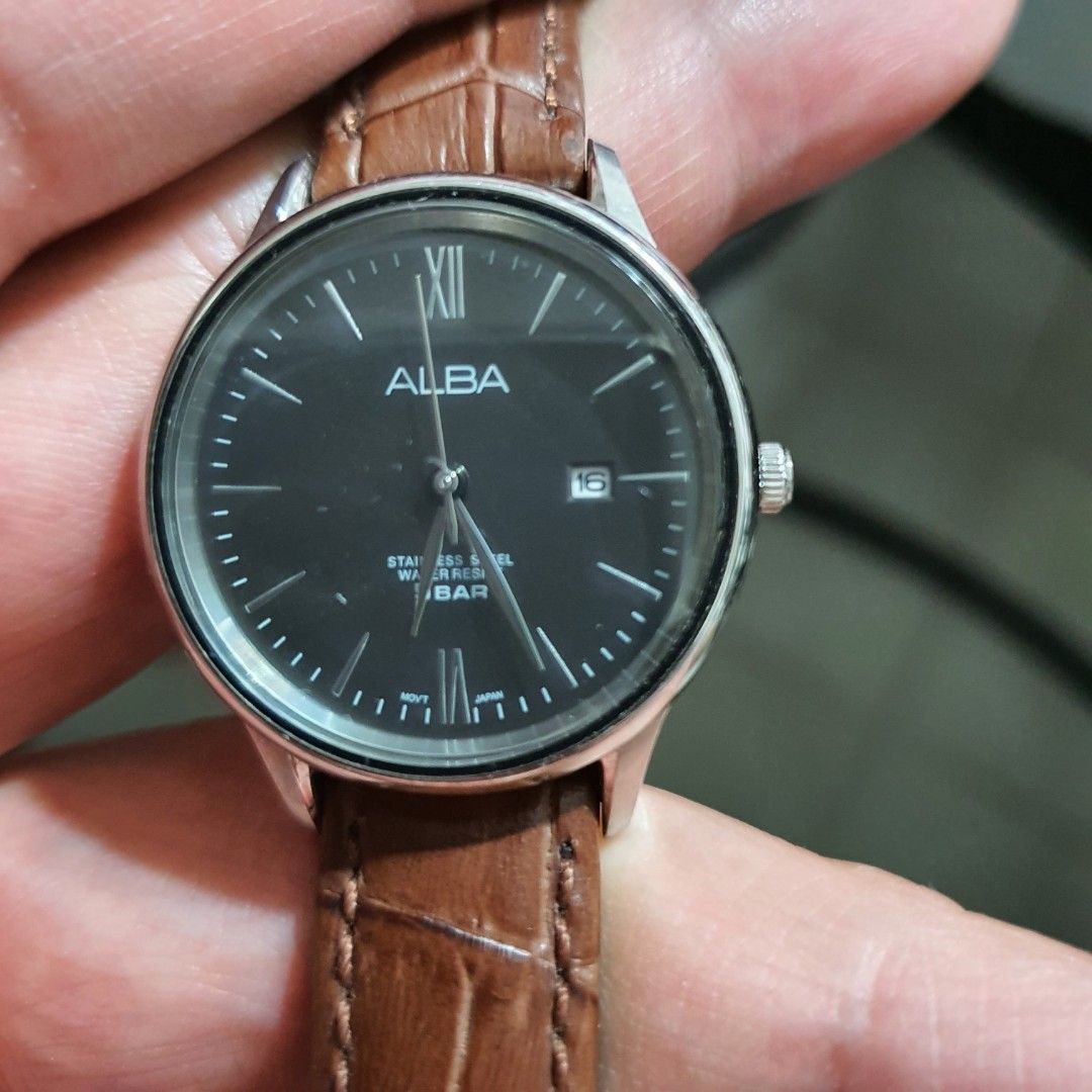 Alba, Women's Fashion, Watches & Accessories, Watches on Carousell