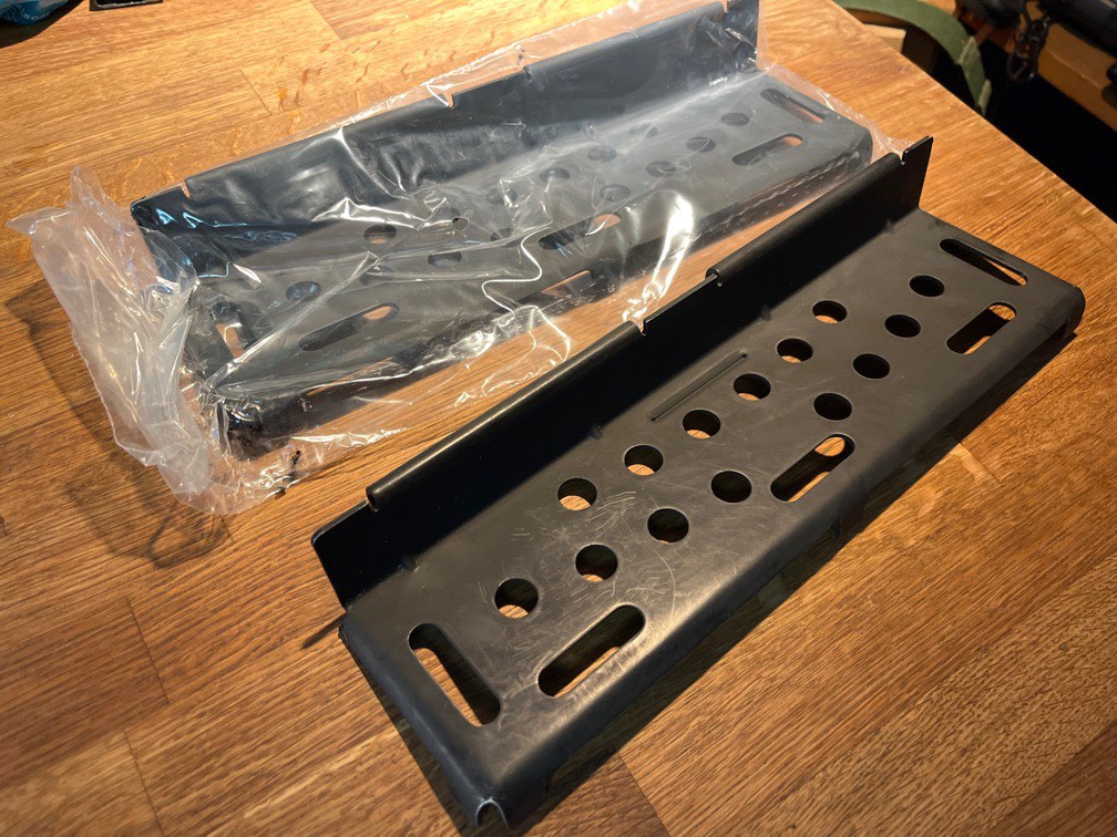 ALICE Pack Cargo Shelf for Bushcraft and Camping., Sports Equipment ...