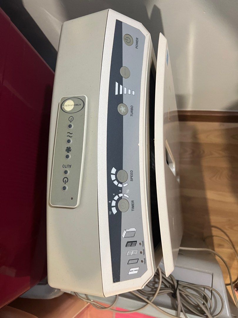 Amway air purifier, TV & Home Appliances, Air Purifiers & Dehumidifiers ...