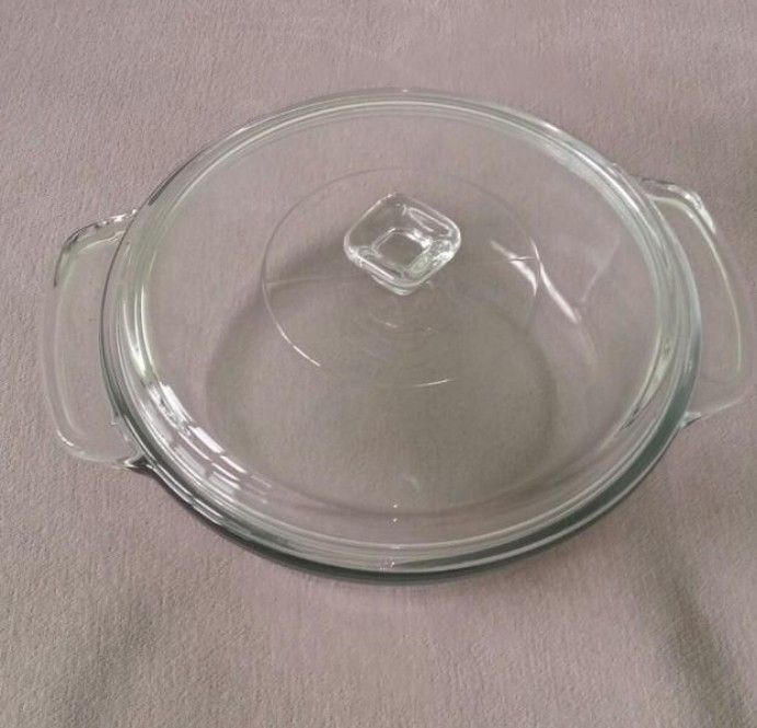 ANCHOR OVENWARE GLASSWARE MADE IN USA, Furniture & Home Living ...