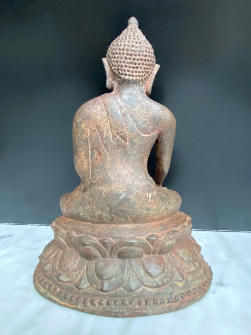 Antique Buddha Statues, Hobbies & Toys, Memorabilia & Collectibles ...