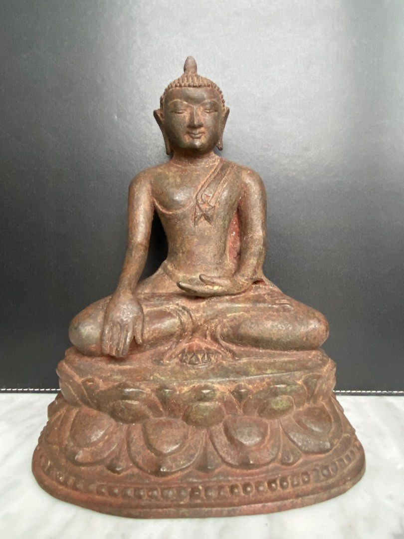 Antique Buddha Statues, Hobbies & Toys, Memorabilia & Collectibles ...