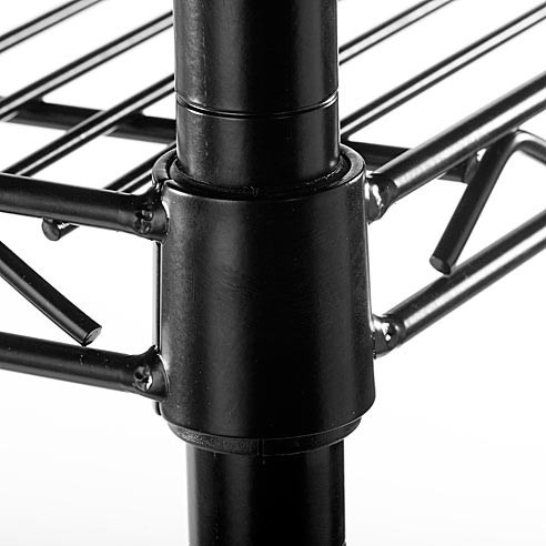 Anti-Rust Carbon Steel Storage Rack Metal Rack Shelving, Furniture ...