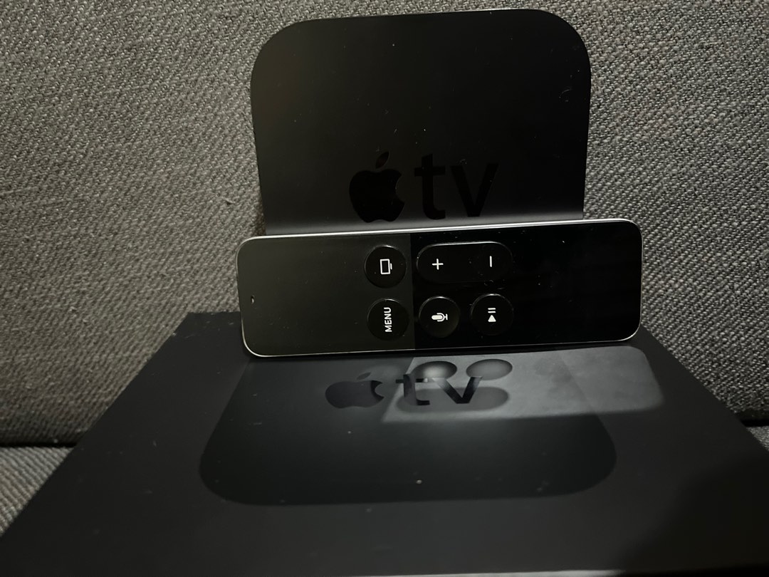 Apple TV 4th Gen, TV & Home Appliances, TV & Entertainment ...