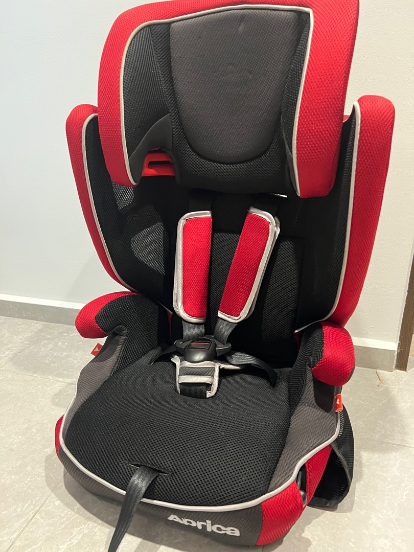 Aprica car seat toddlers children, Babies & Kids, Going Out, Car Seats ...