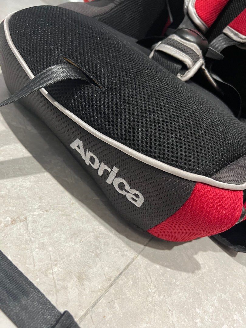 Aprica car seat toddlers children, Babies & Kids, Going Out, Car Seats ...