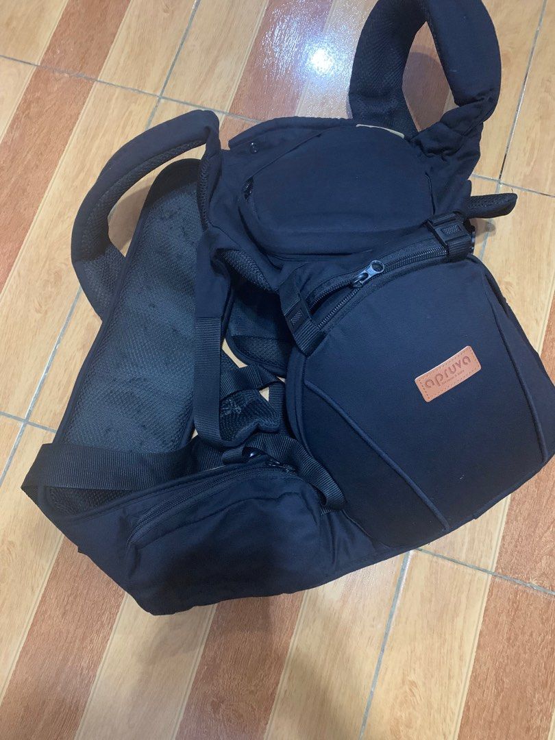 Apruva Baby Carrier, Babies & Kids, Going Out, Carriers & Slings on ...