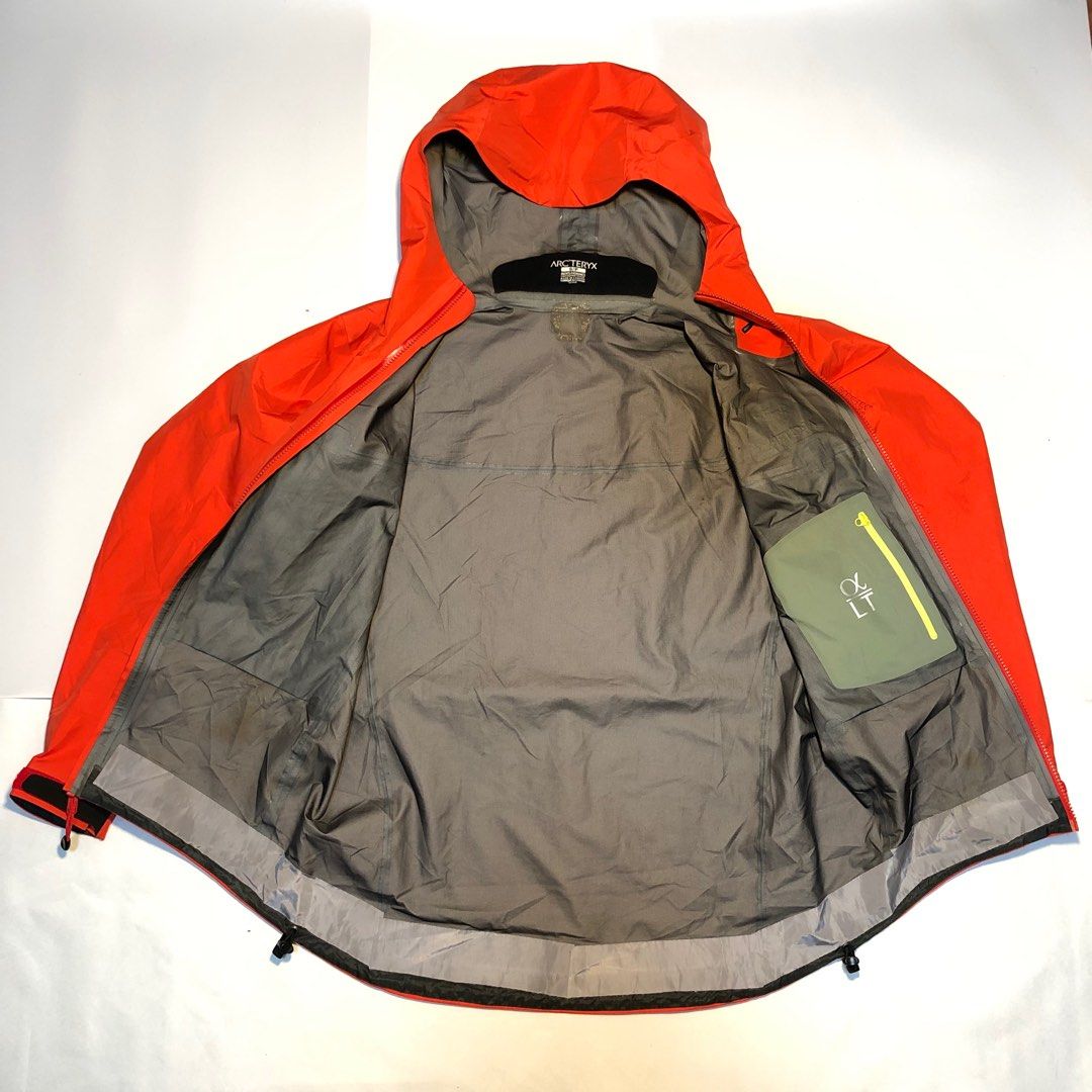 Arcteryx Alpha LT gore tex pro jacket, Men's Fashion, Coats, Jackets ...