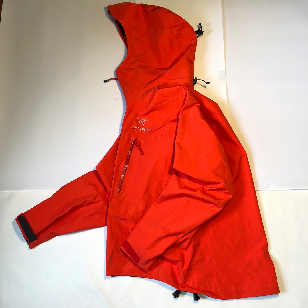 Arcteryx Alpha LT gore tex pro jacket, Men's Fashion, Coats, Jackets ...